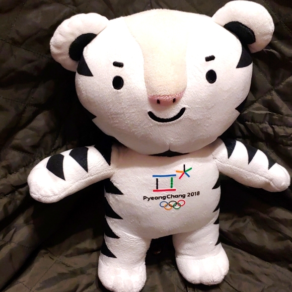 Winter Olympics | Toys | Pyeongchang 28 Korea Olympic Wintermascot ...